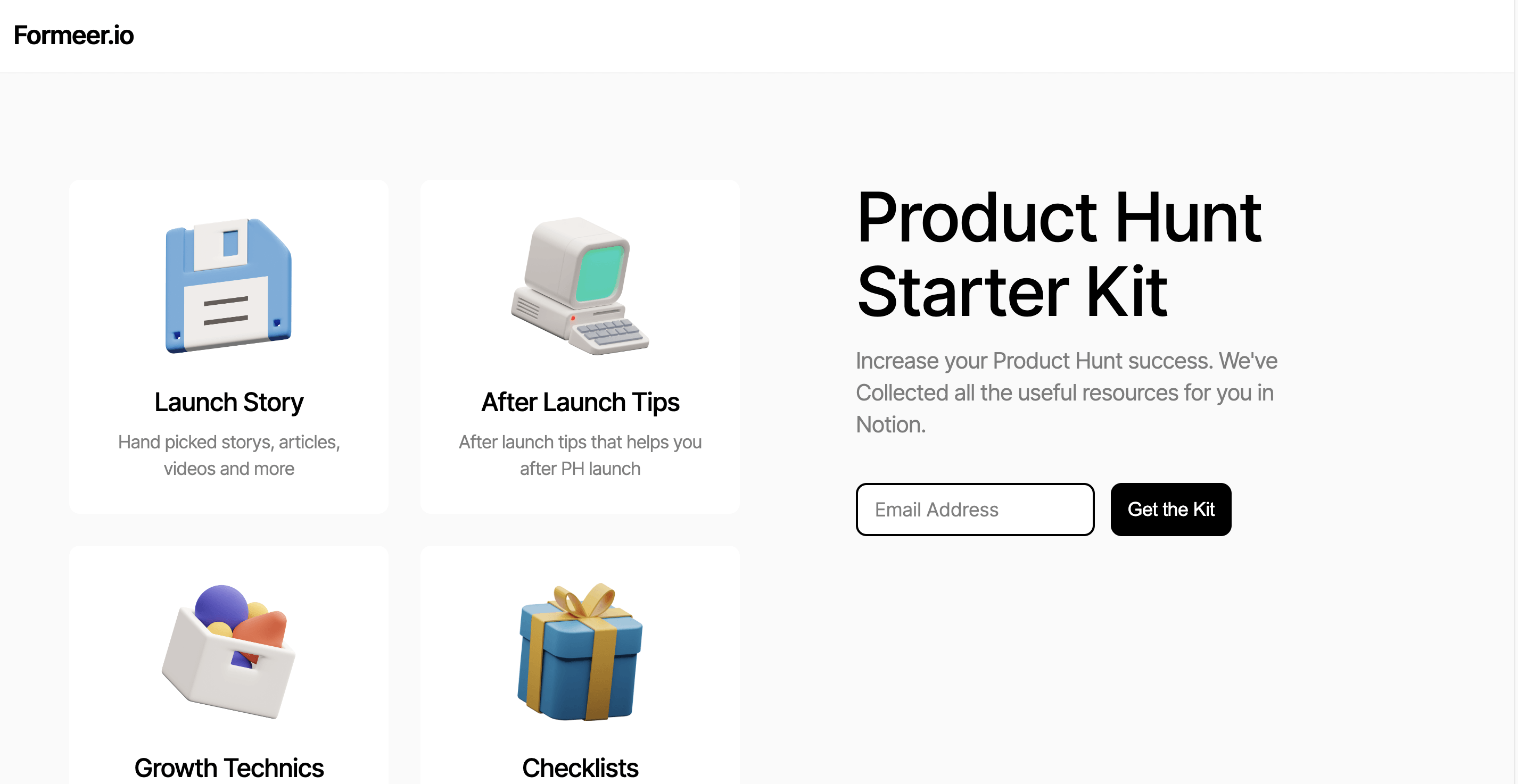 LaunchPedia – Best Collection of Product Launch Tools